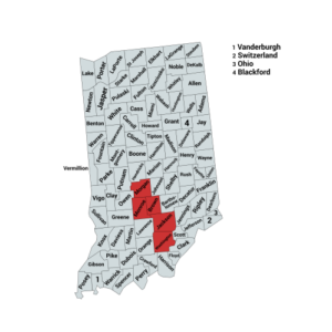 The 4 Venomous Snakes of Indiana - Krebs Creek