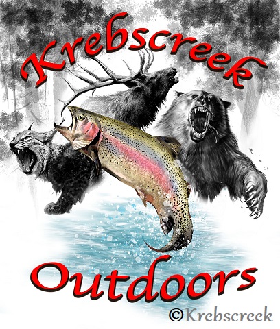 How Deep can Moose Dive? - Krebs Creek